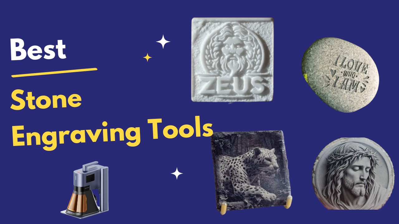 4 Best Stone Engraving Tools: Which One Is Right for You
