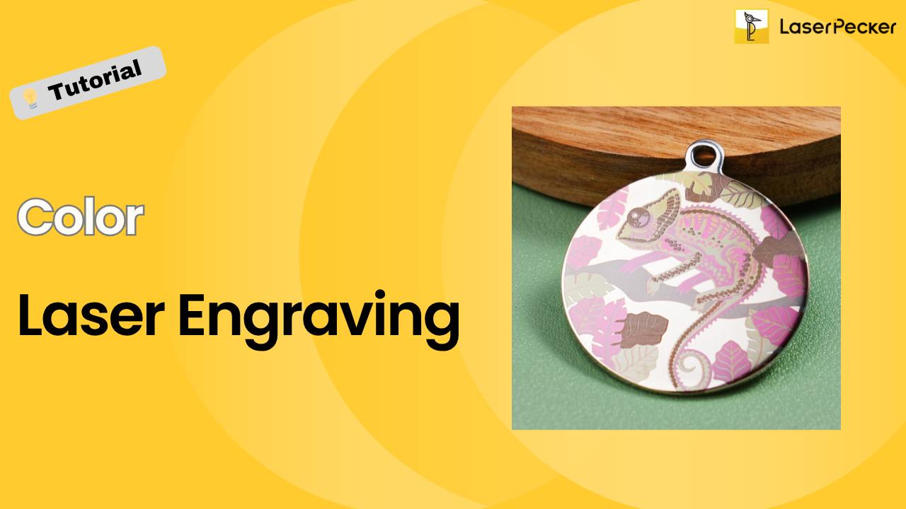 Color Laser Engraving: A Full Guide for Beginners