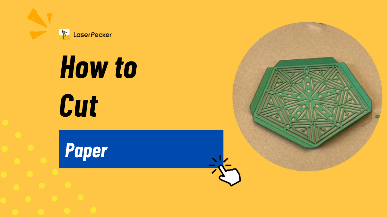 How to Cut Paper: 4 Creative Methods for Paper Cutting